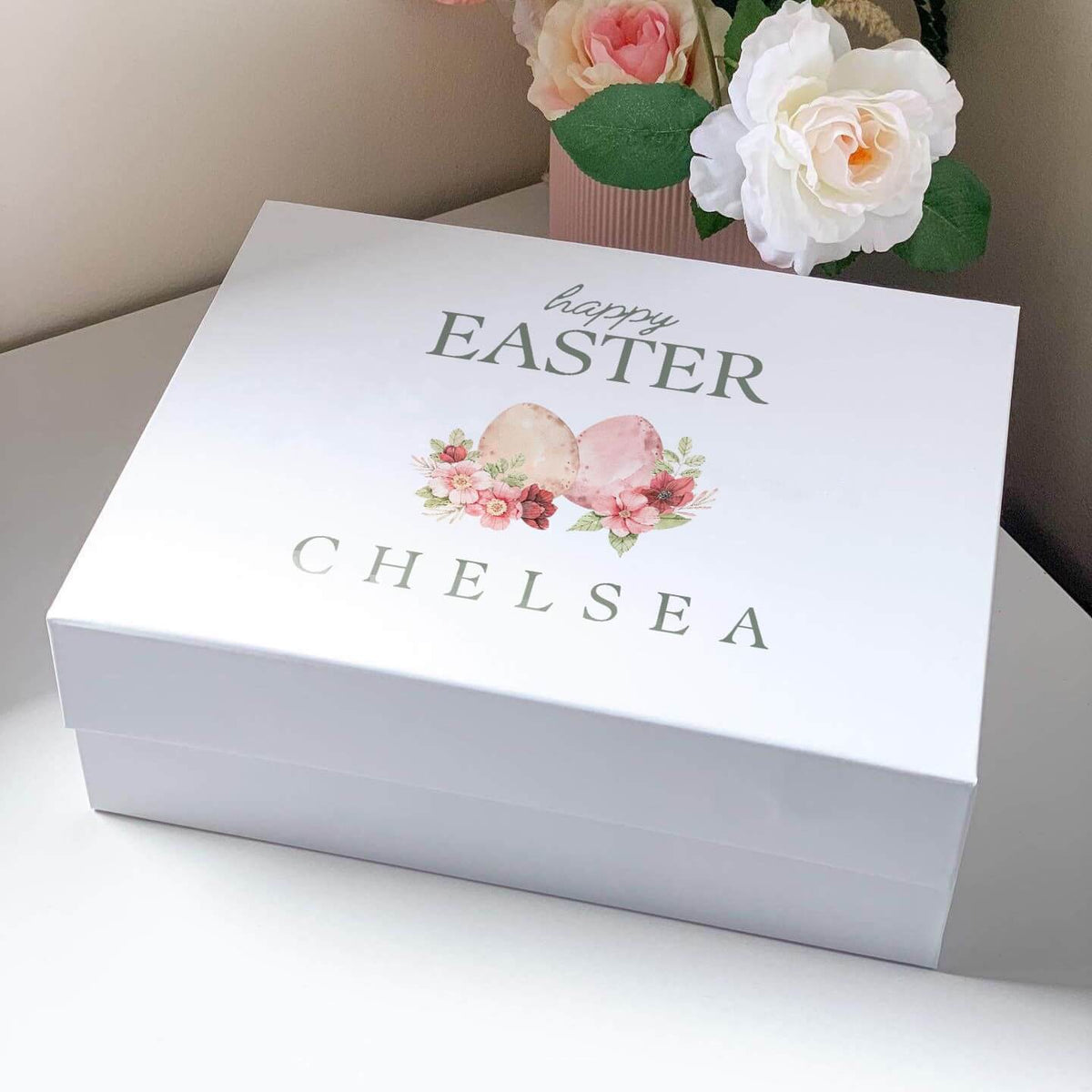 Happy Easter Magnetic Gift Box Australia