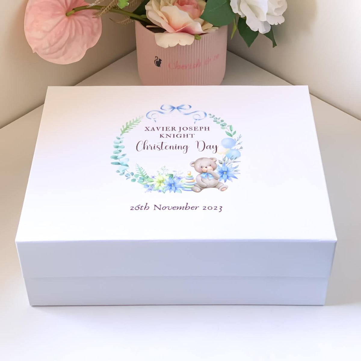 Magnetic Gift Box, Custom Gifts & Hampers Australia | Cherish & Co